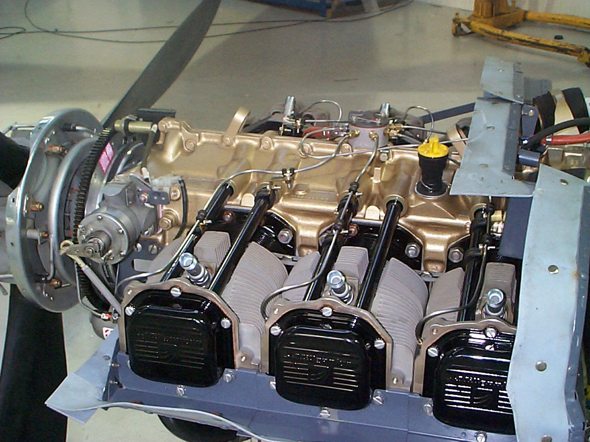 New Millenium Engine